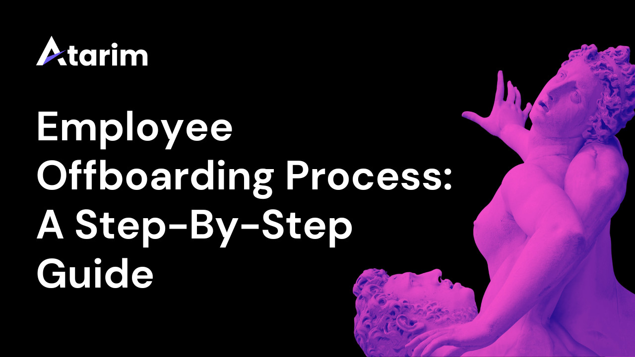 Employee Offboarding Process: A Step-By-Step Guide